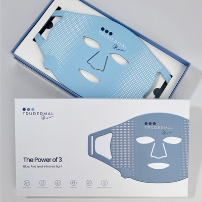 TRUDermal Glow Take Home LED Mask– Bobbie Charles